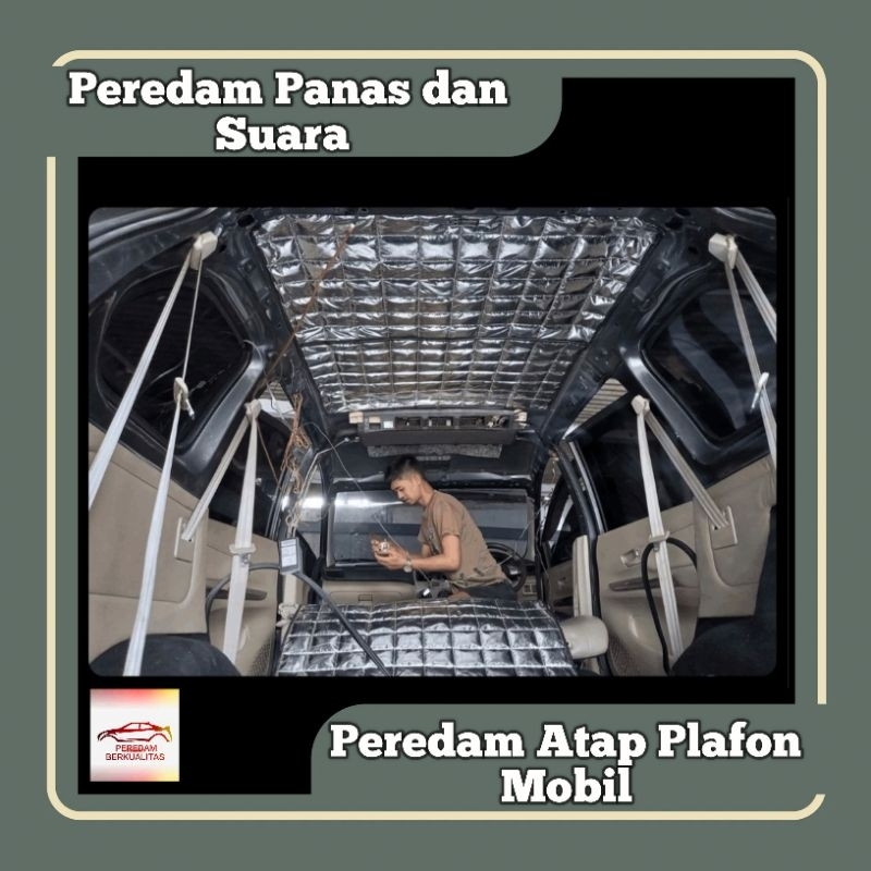 Jual Sigma Peredam Panas Dan Suara Atap Atau Plafon Mobil Honda Accord ...
