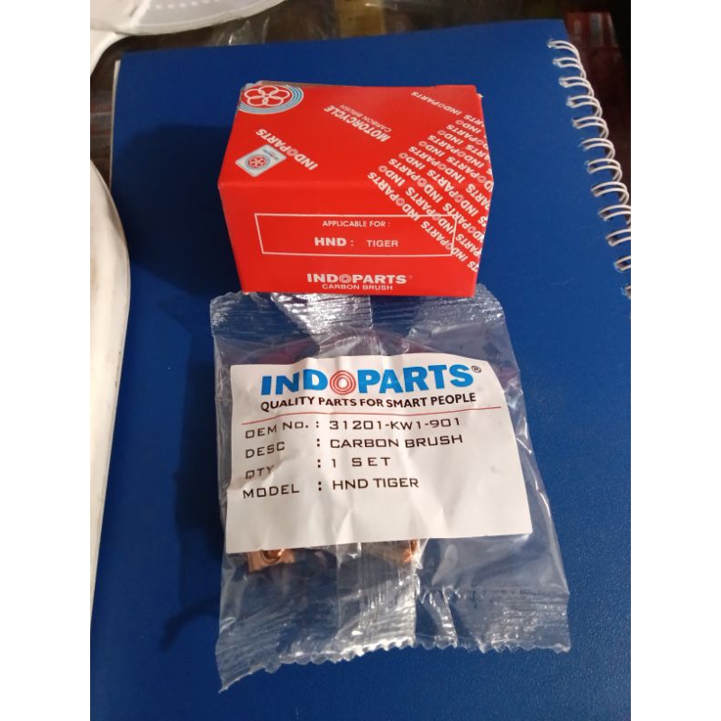 Jual Bostel Tiger Type 31201-KW1-901 Original Indopart | Shopee Indonesia