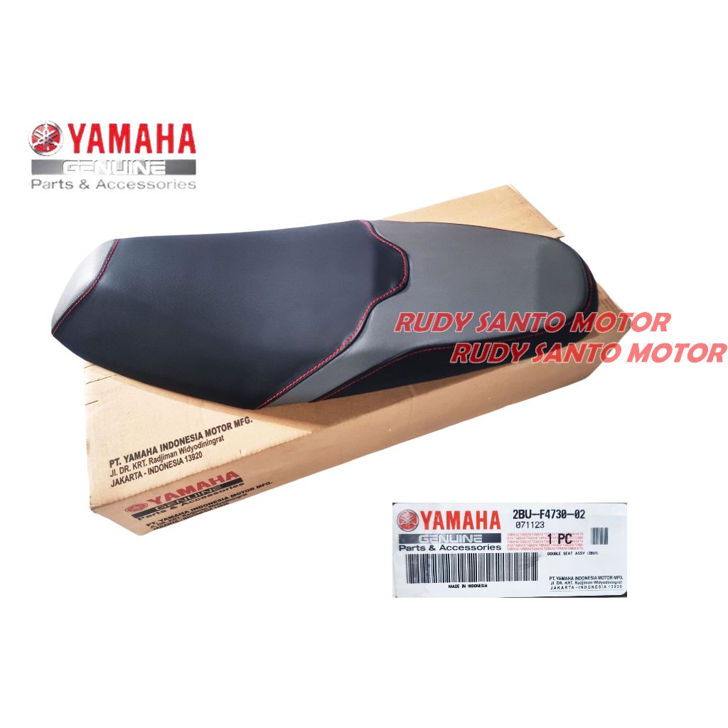 Jual JOK, TEMPAT DUDUK XRIDE, X-RIDE 115 2BU-F4730-02 ORI YAMAHA ...
