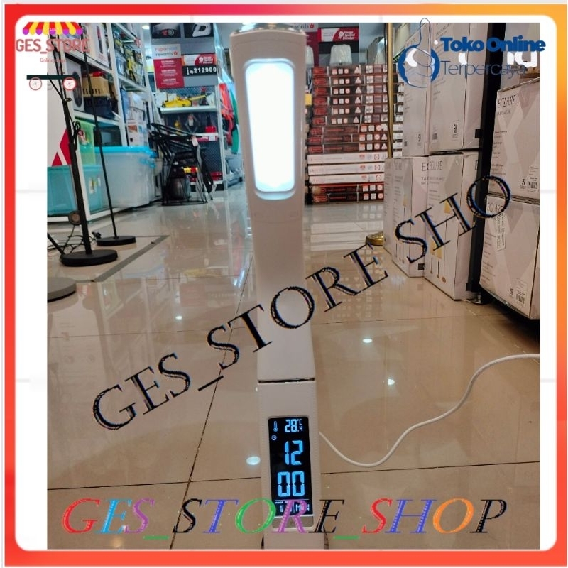 Jual ACE Eglare Lampu Meja Lampu Baca/Eglo Lampu Meja Led Cognoli ...