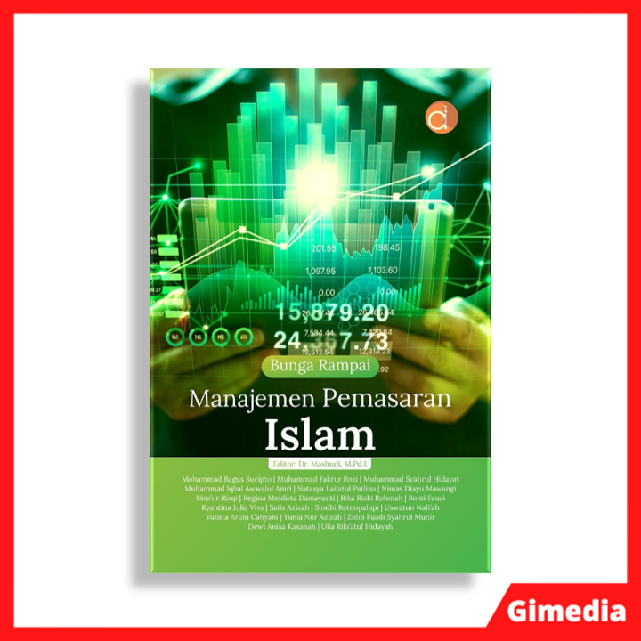 Jual Buku Bunga Rampai Manajemen Pemasaran Islam | Shopee Indonesia