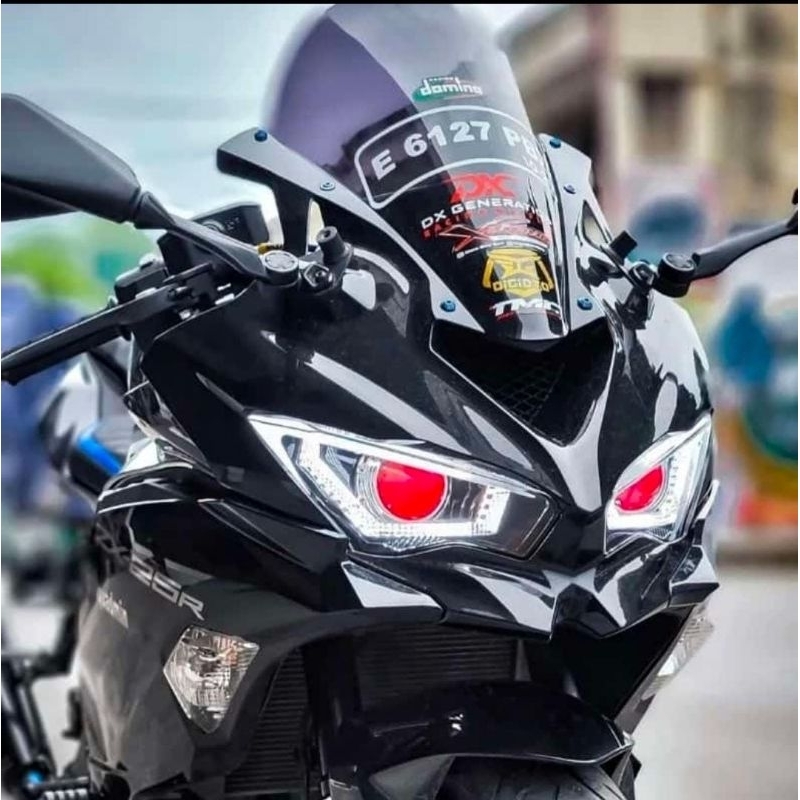 Jual Headlamp Lampu Depan JPA HID Projector Projie Kawasaki ZX25R / ZX-25R / ninja 250fi new ...