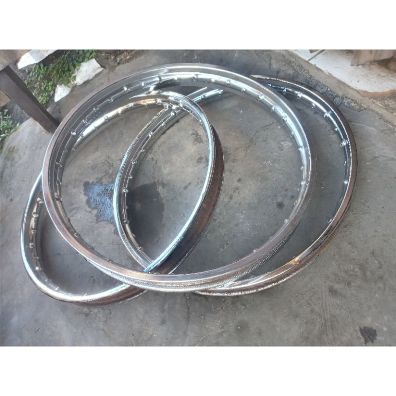 Jual LINGKARAN RING 17 UKURAN 120 ORIGINAL CABUTAN | Shopee Indonesia