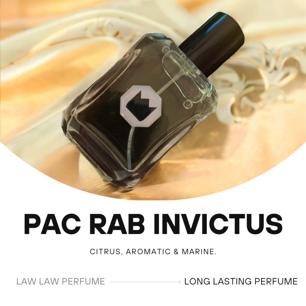 Jual Pac. Rab. Invictus Inspired Perfume | Parfum Tahan Lama | | Shopee ...