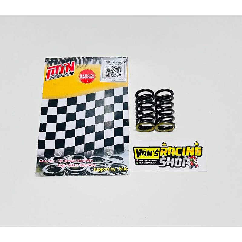 Jual Per Pir Klep Jepang Original MTN JAPAN VARIO 125 | 150 | ADV 150 | PCX 150 39MM VL-007 ...