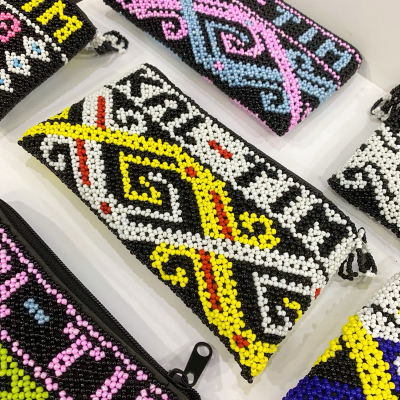 Jual DOMPET MANIK KAL-TIM Khas Borneo | Shopee Indonesia