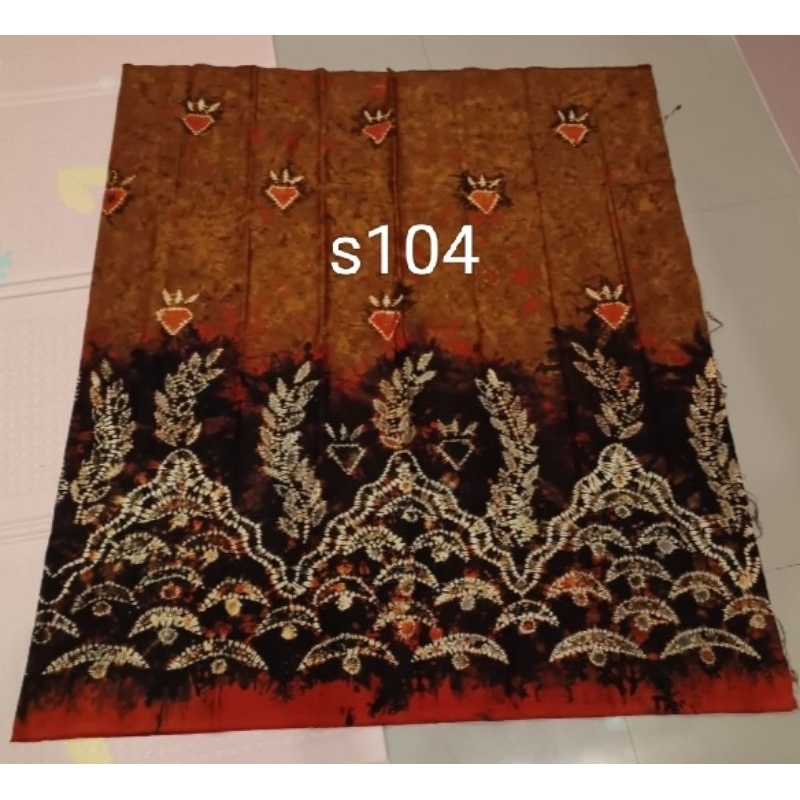 Jual BATIK KHAS BANJAR SASIRANGAN KATUN SATIN | Shopee Indonesia