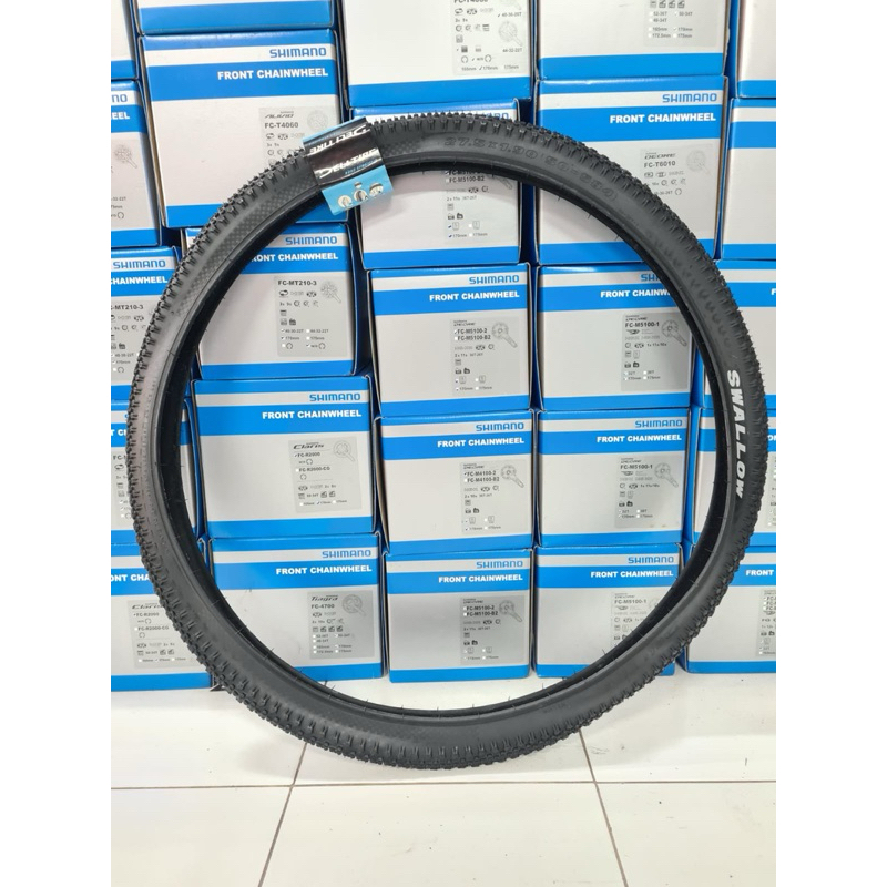 Jual Ban Luar 27.5 x 1.90 Sepeda MTB GUNUNG DELITIRE DELI TIRE SWALLOW | Shopee Indonesia