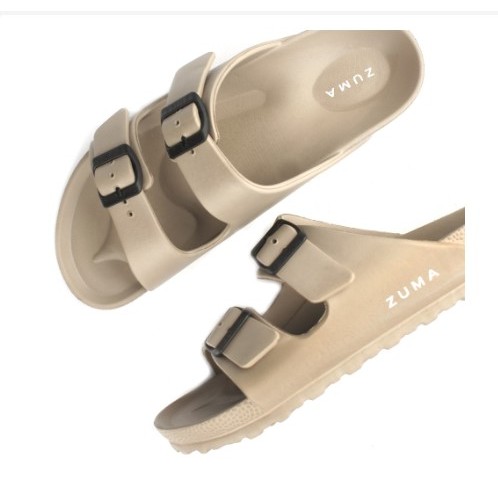Jual Sandal Zuma Men Dallas 5 Almond Original | Shopee Indonesia