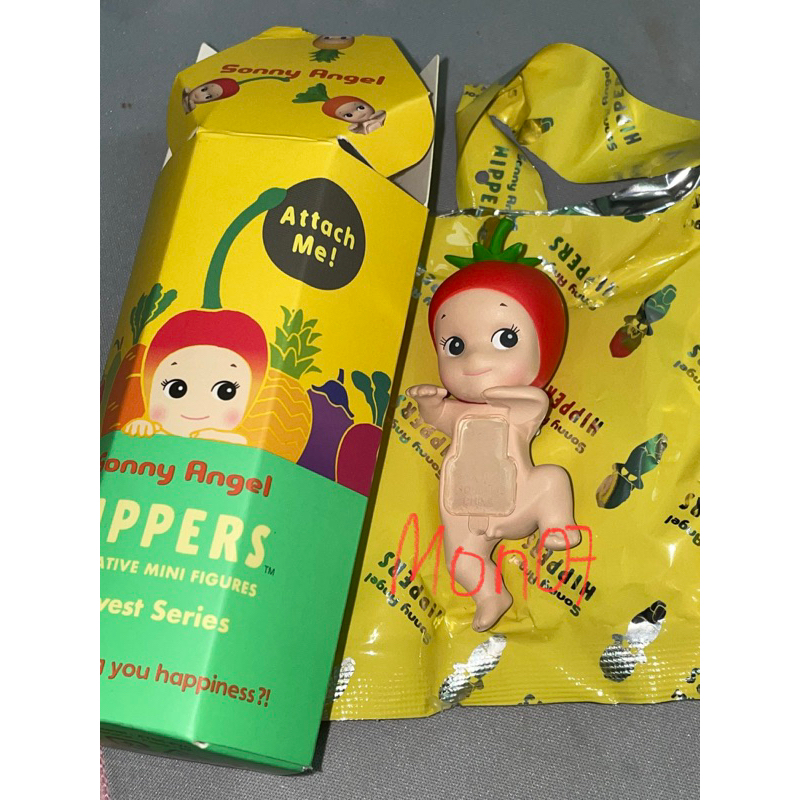 Jual Sonny Angel Hippers Harvest Series - Tomato | Shopee Indonesia