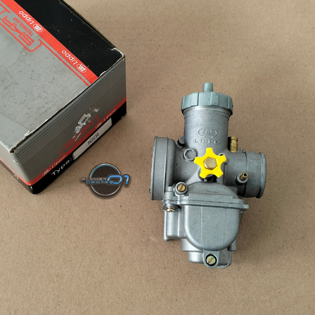 Jual Karbu Karburasi karburator Honda NSR Pe 28 pe28 Original Lippo SKR | Shopee Indonesia