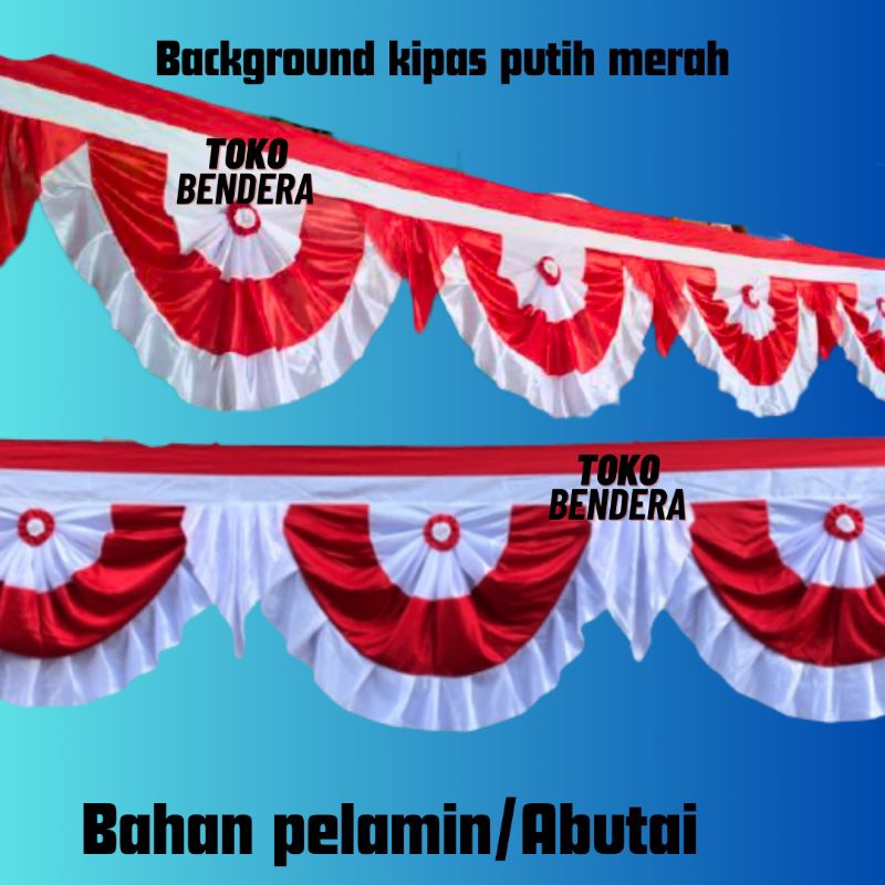 Jual Bendera Indonesia bendera merah putih bendera panjang bendera ...