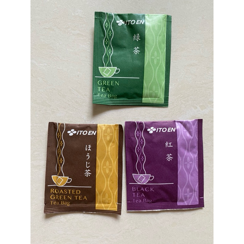 Jual japanese tea sachet ITO EN /roasted green tea sachet / green tea ...
