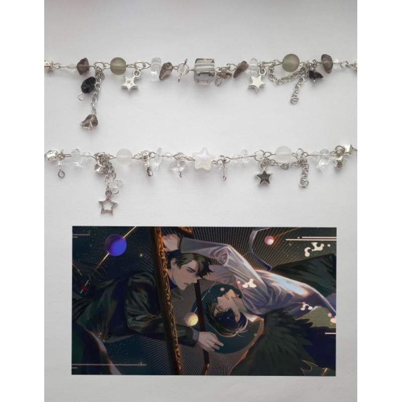 Jual ORV bracelet | Couple bracelet | fanmade omnicient reader ...