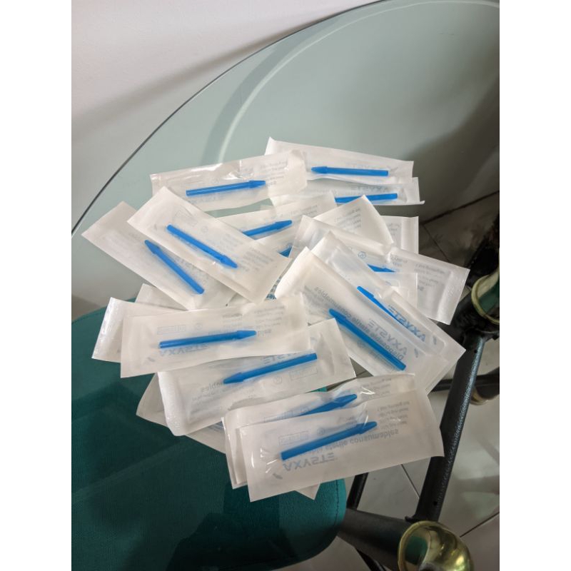 Jual Tissue Grinder Plastik Pestle Sterile 5 pcs for Sample Homogenizer ...