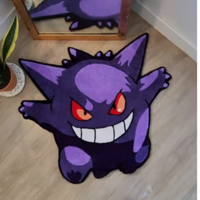 Jual custom pokemon ungu 100cm | Shopee Indonesia