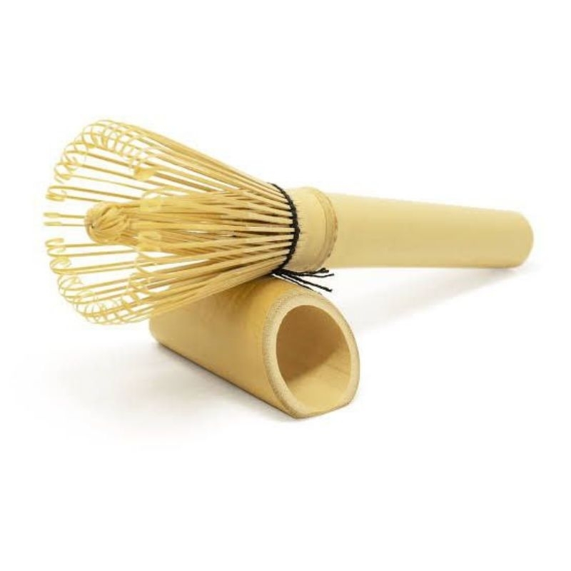 Jual Matcha Bamboo Whisk Chasen Handle / Bambu Pengaduk Matcha | Shopee ...