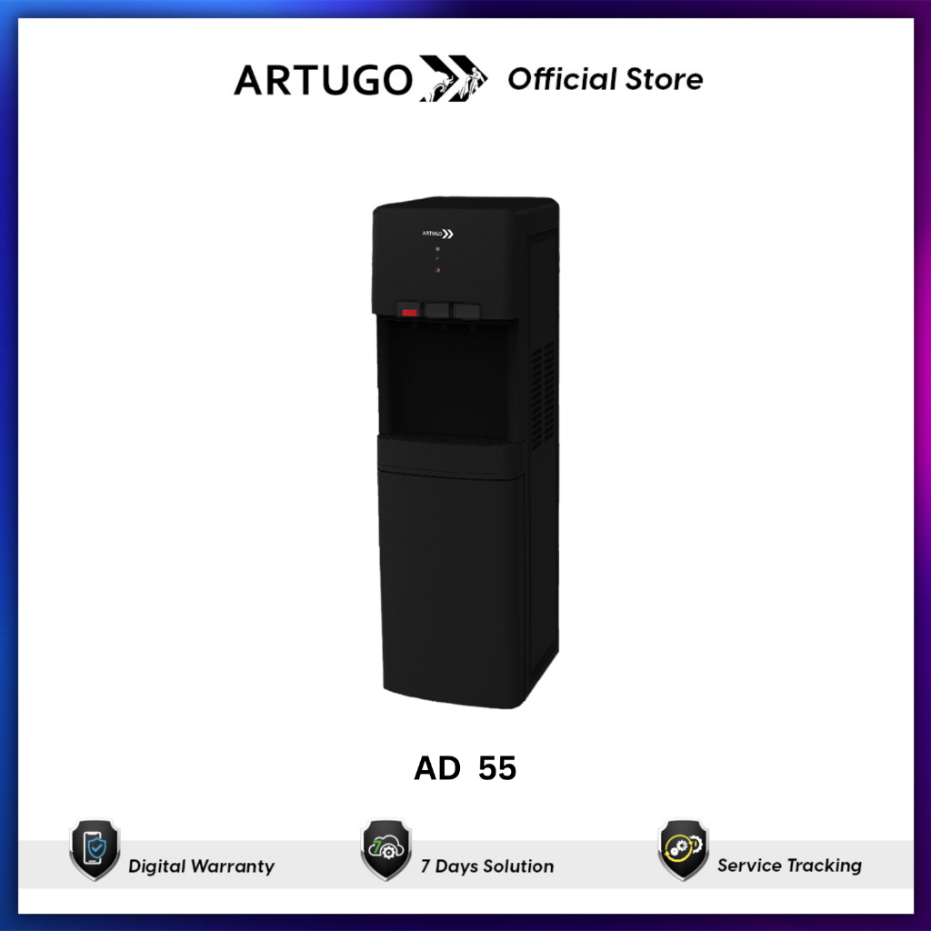 Jual ARTUGO AD55 Water Dispenser AD 55 Dispenser Bawah | Shopee Indonesia