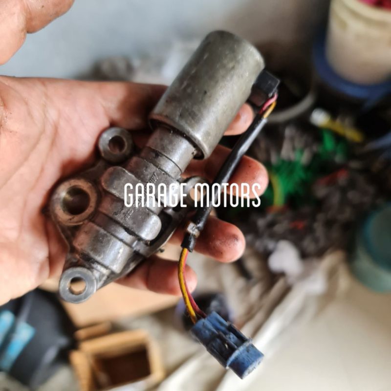 Jual SENSOR OCV VVTI VALVE SUZUKI SWIFT AERIO BALENO NEXT G X OVER ...