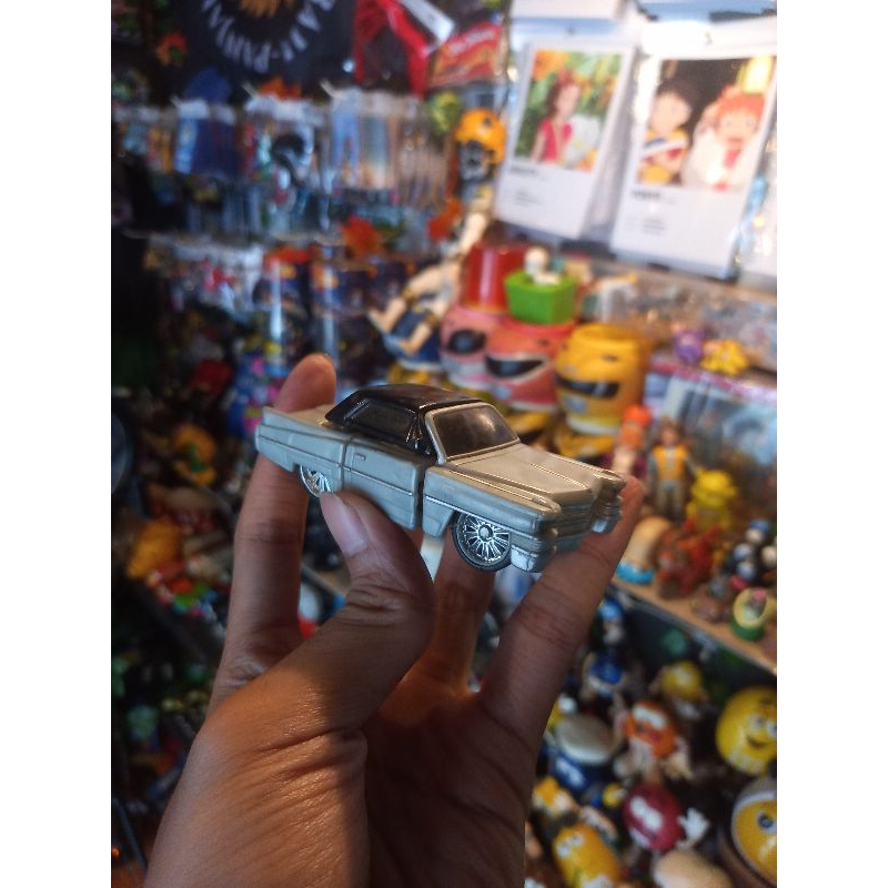 Jual mobil robot cadilac maisto | Shopee Indonesia