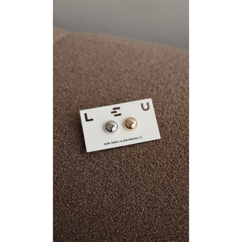 Jual LEU Official - Magnet Pins | Shopee Indonesia