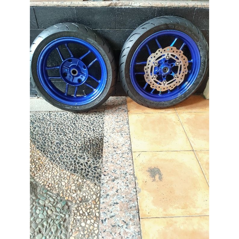 Jual Velg Original Honda ADV 150cc | Shopee Indonesia