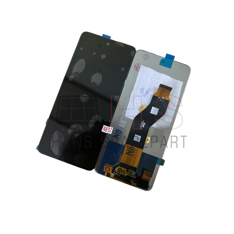 Jual LCD TOUCHSCREEN INFINIX SMART 8 / X6525 - ORI COMPLETE | Shopee Indonesia