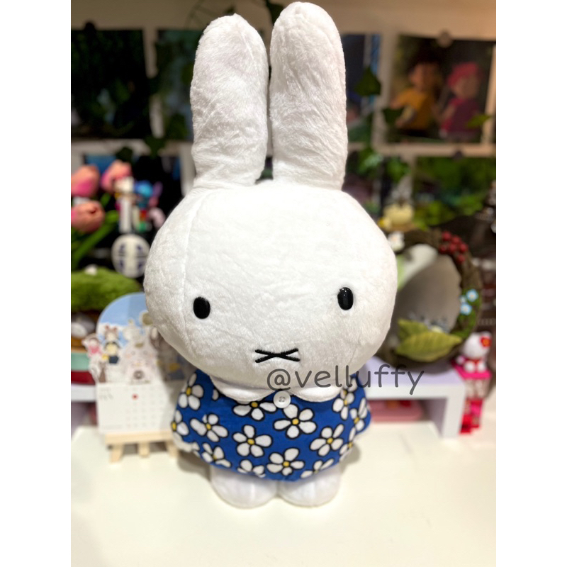 Jual Miffy Doll PL No Tag 45cm ori Miffy Amusement | Shopee Indonesia