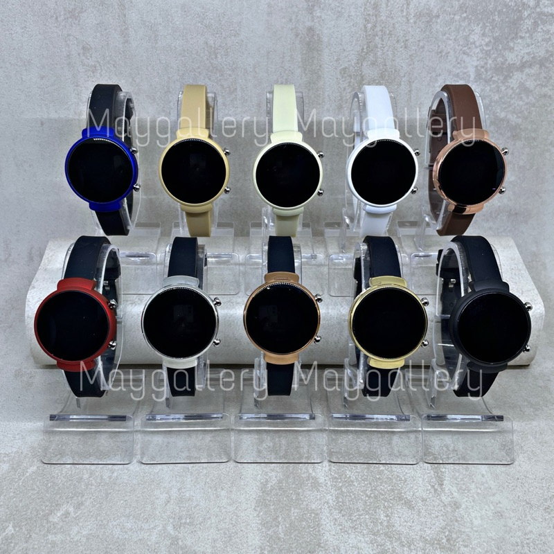 Jual Jam Tangan Led Watch Digital Monol ( Free Gift ) | Shopee Indonesia