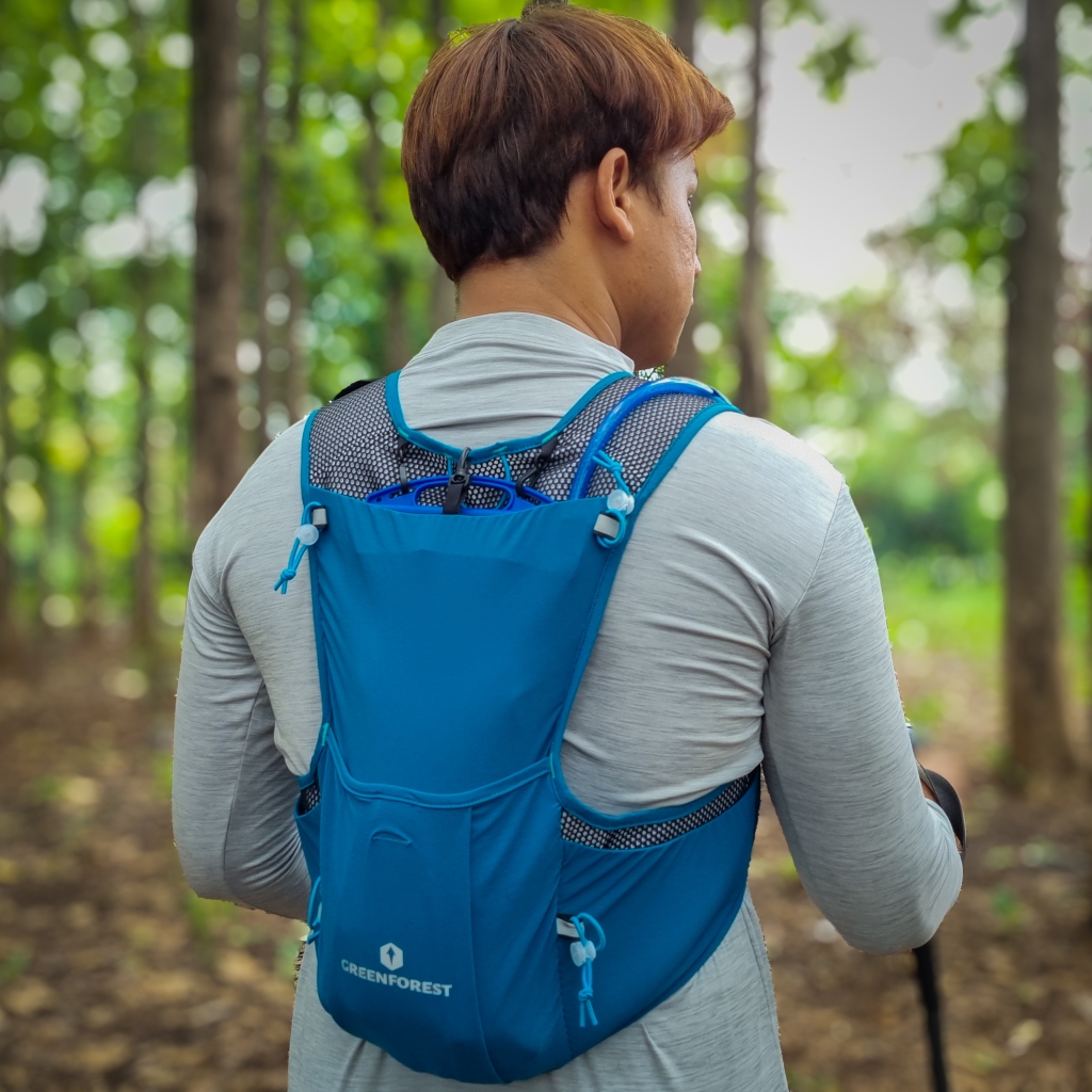 Jual Greenforest Suwanting Vest Trail Running Hydration | Shopee Indonesia