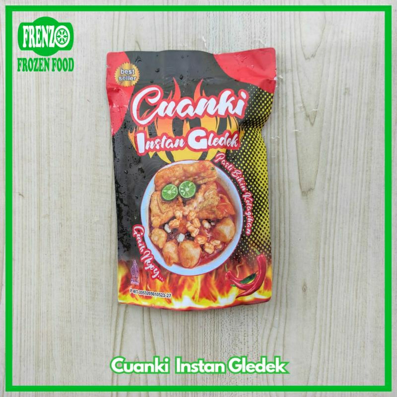 Jual Cuanki Instan Gledek | Shopee Indonesia