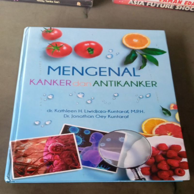 Jual buku mengenal kanker dan anti kanker | Shopee Indonesia