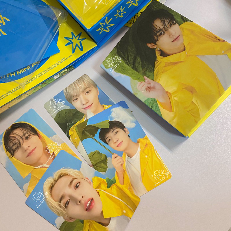 Jual SEVENTEEN Album Seventeenth Heaven (CARAT Ver.) - Mingyu - Random ...