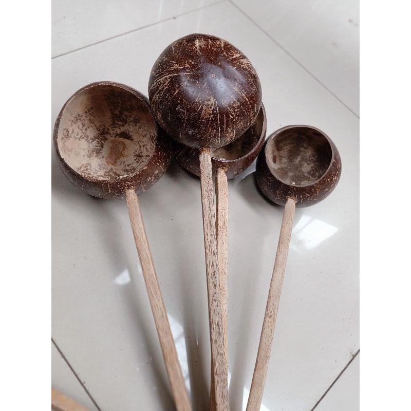 Jual Gayung Batok Siwur Gayung Jadul | Shopee Indonesia