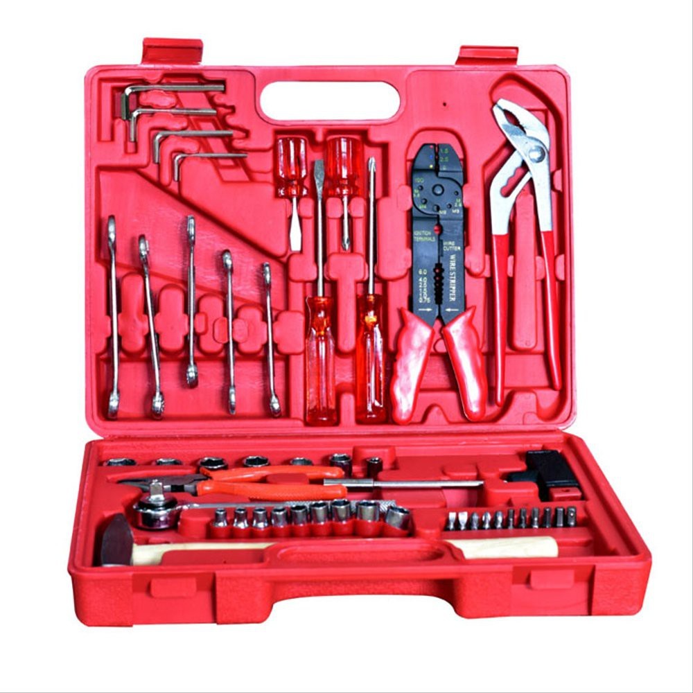 Jual Kenmaster Tool Kit 100Pcs N2 / ToolKit 100 Pcs | Shopee Indonesia