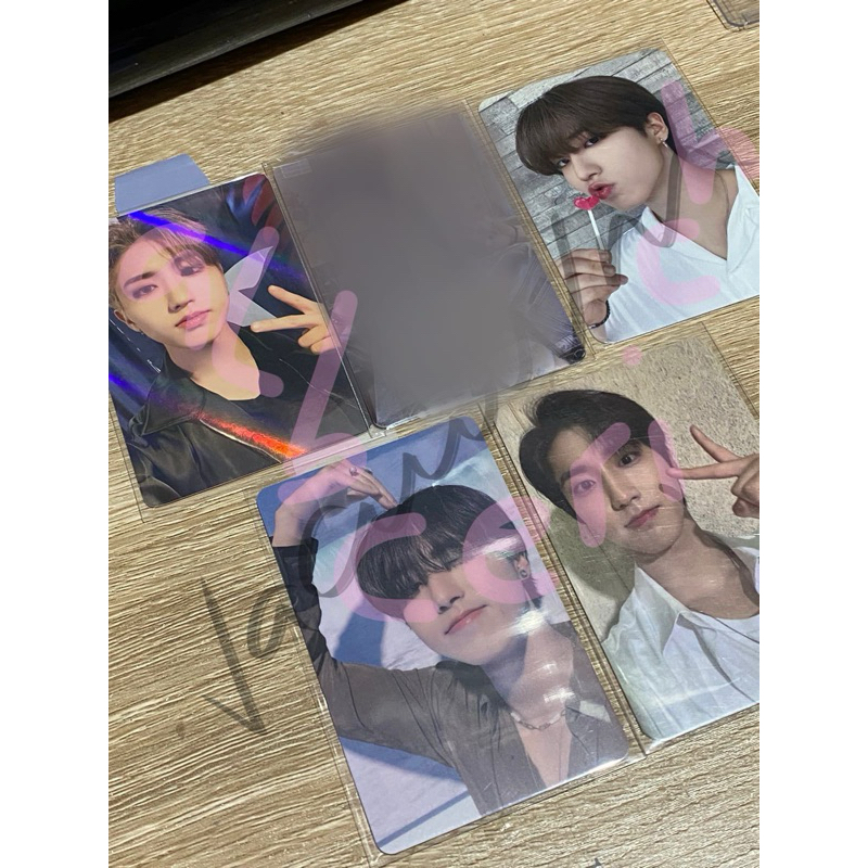 Jual Take All Stray Kids Han Jisung PC Maxident ; Makestar POB, LD ...