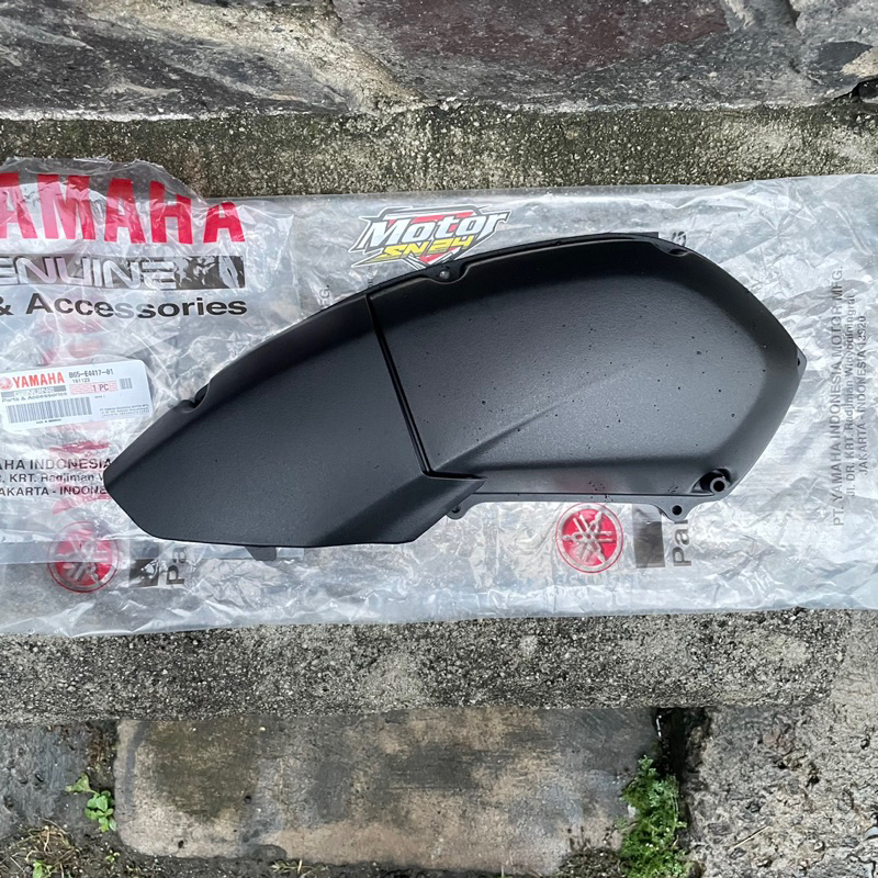 Jual Tutup Box Filter (B65) Cover Box Bok Boks Filter Aerox Old 155 ...