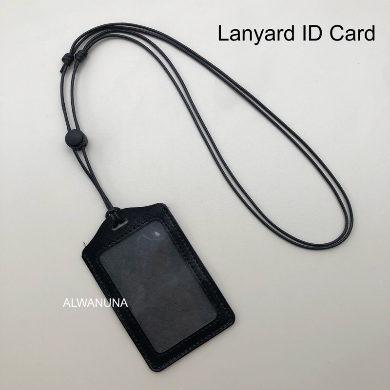 Jual Lanyard handmade kalung gantungan lanyard adjustable tali id card ...