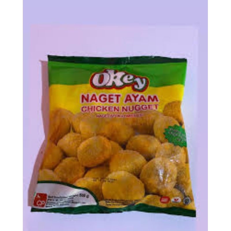 Jual nugget okey 500gr | Shopee Indonesia
