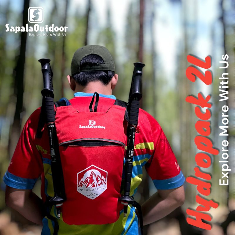 Jual Hydropack Sapala Outdoor Cocok Untuk TrailRUn Gunung | Shopee ...