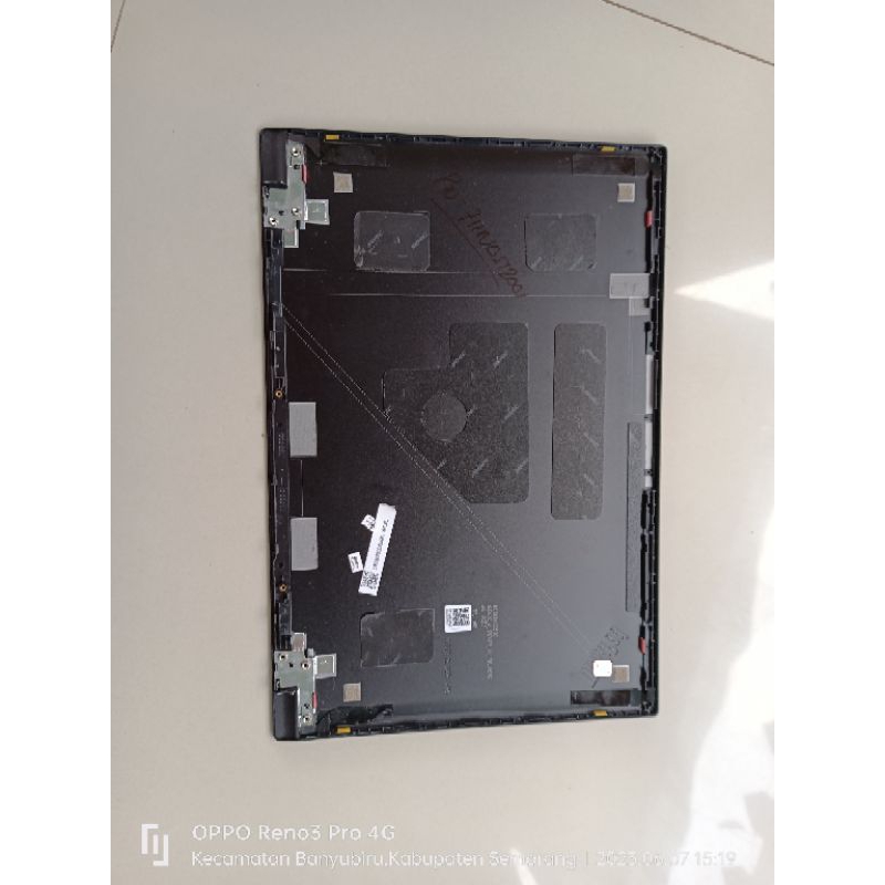 Jual BACK COVER LAPTOP Lenovo ThinkPad E14 GEN 2 GEN 3 ORIGINAL CABUTAN ...