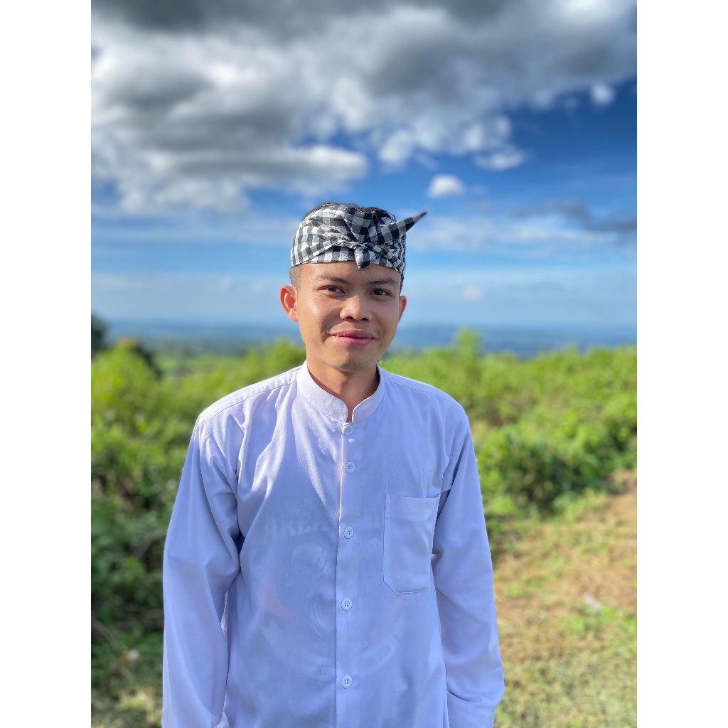 Jual udeng bali poleng | Shopee Indonesia