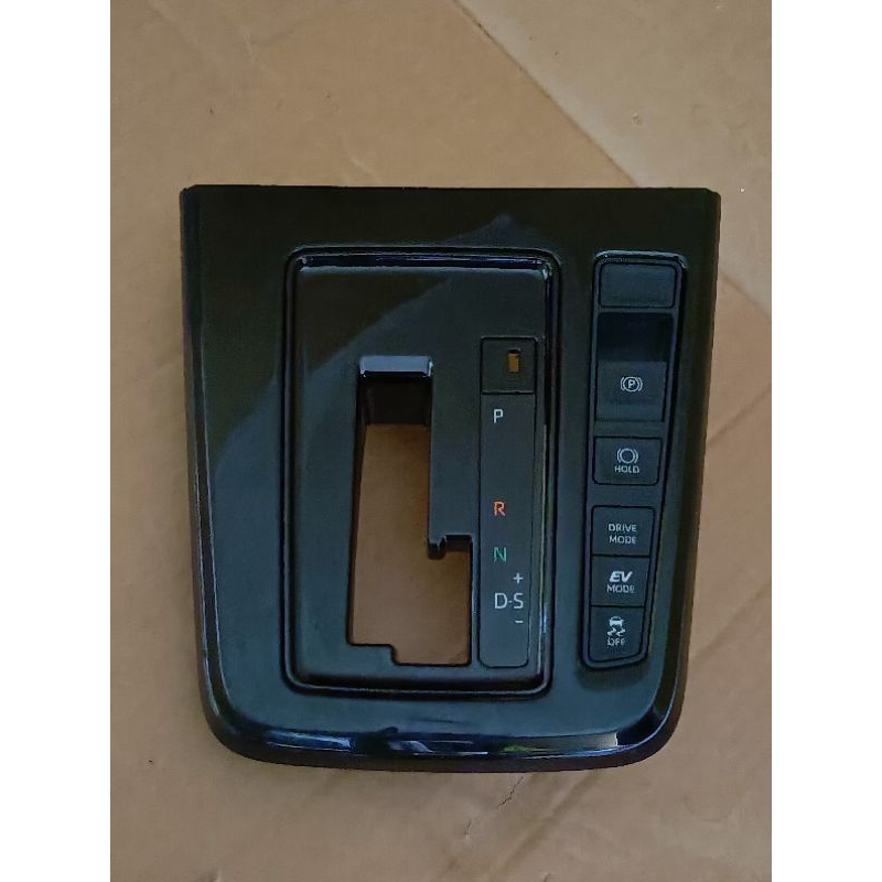 Jual Panel Transmisi matic Set Complit Toyota Innova Zenix Original ...