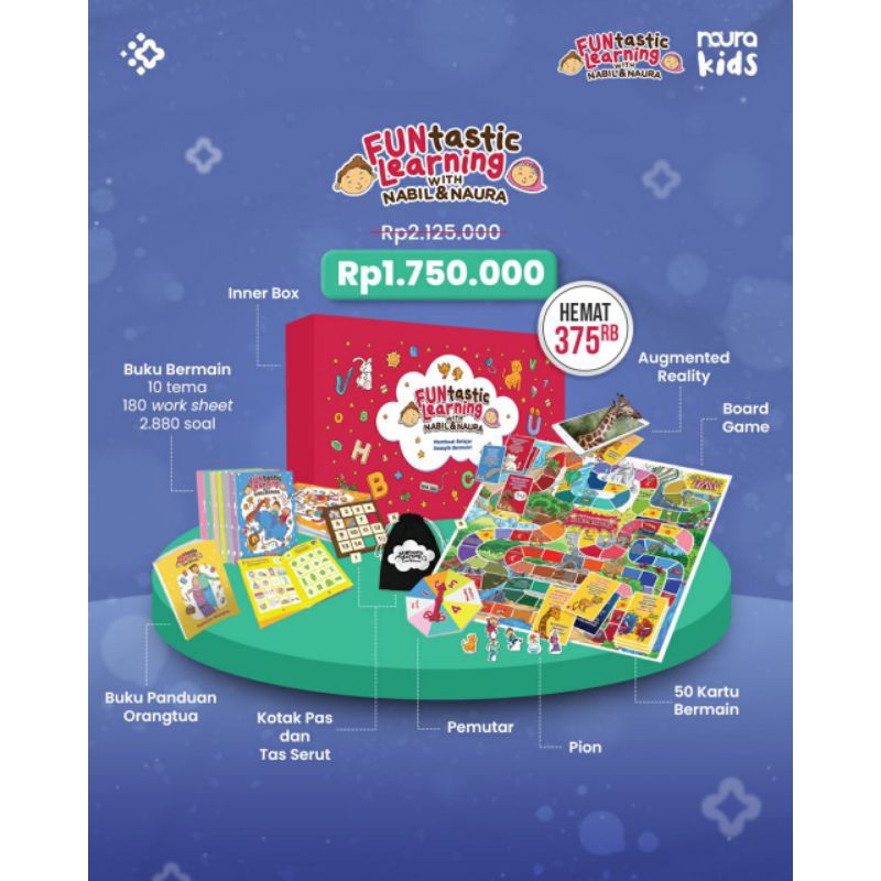 Jual Funtastic Learning (FL) | Shopee Indonesia