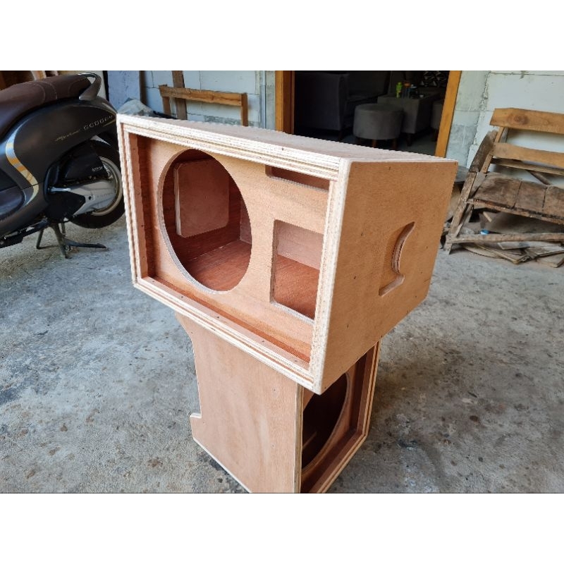 Jual box speaker midle 12 inch + tw 15 x 19 | Shopee Indonesia