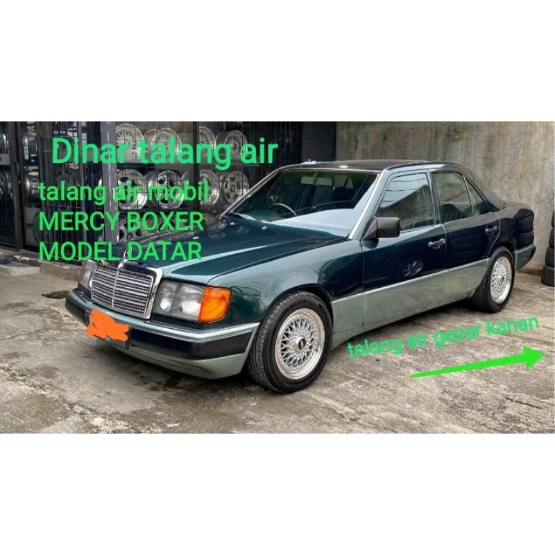 Jual talang air mobil MERCY BOXER TYPE W124,W200,230E,300E,E220,E320 ...