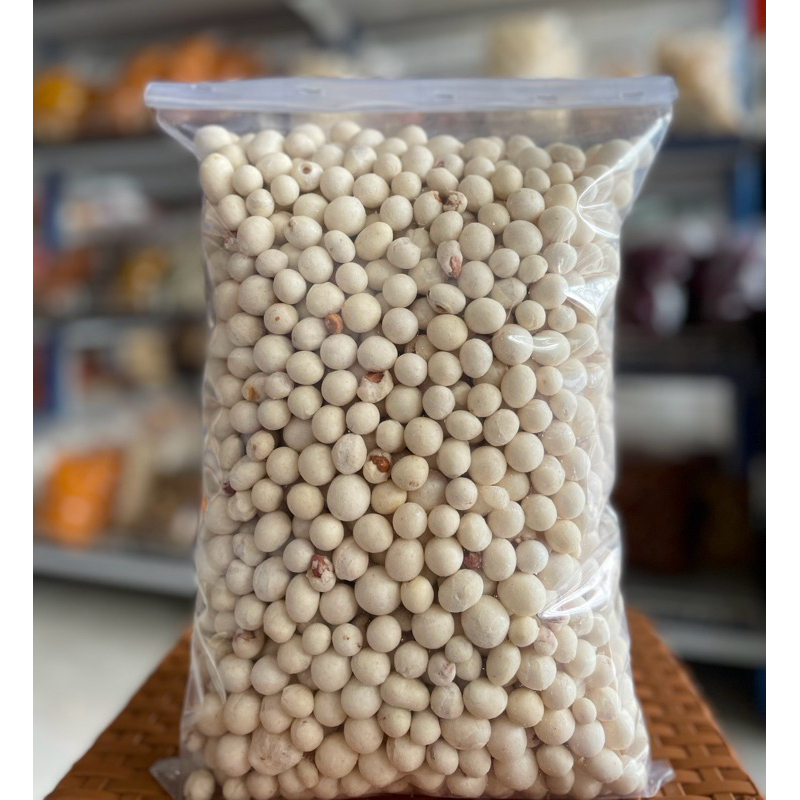 Jual Pilus kacang atom 1kg | Shopee Indonesia