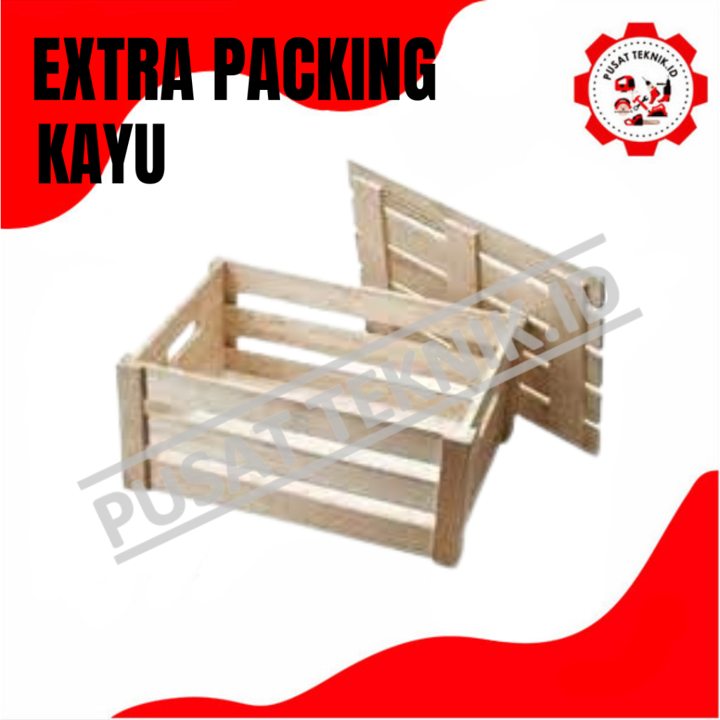 Jual PACKING KAYU EXTRA PACKING KAYU PUSAT TEKNIK ID | Shopee Indonesia