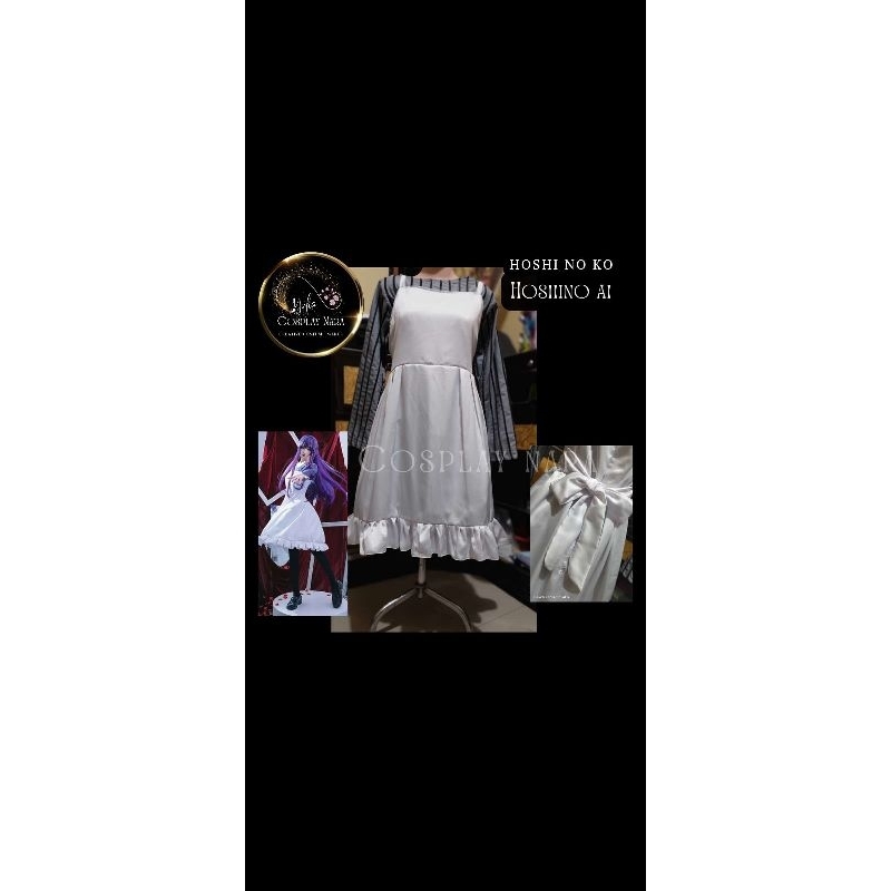 Jual sisa Pelunasam costume cosplay | Shopee Indonesia