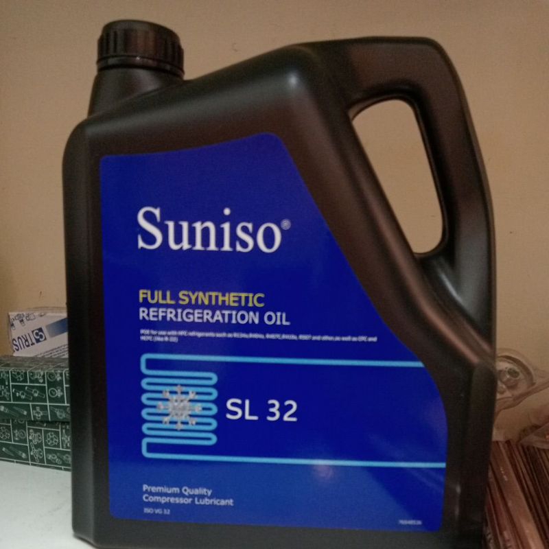 Jual Oli suniso SL32 @4 ltr | Shopee Indonesia